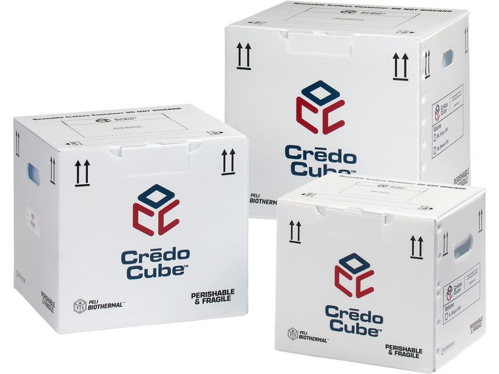 Crēdo Cube™ - Peli BioThermal