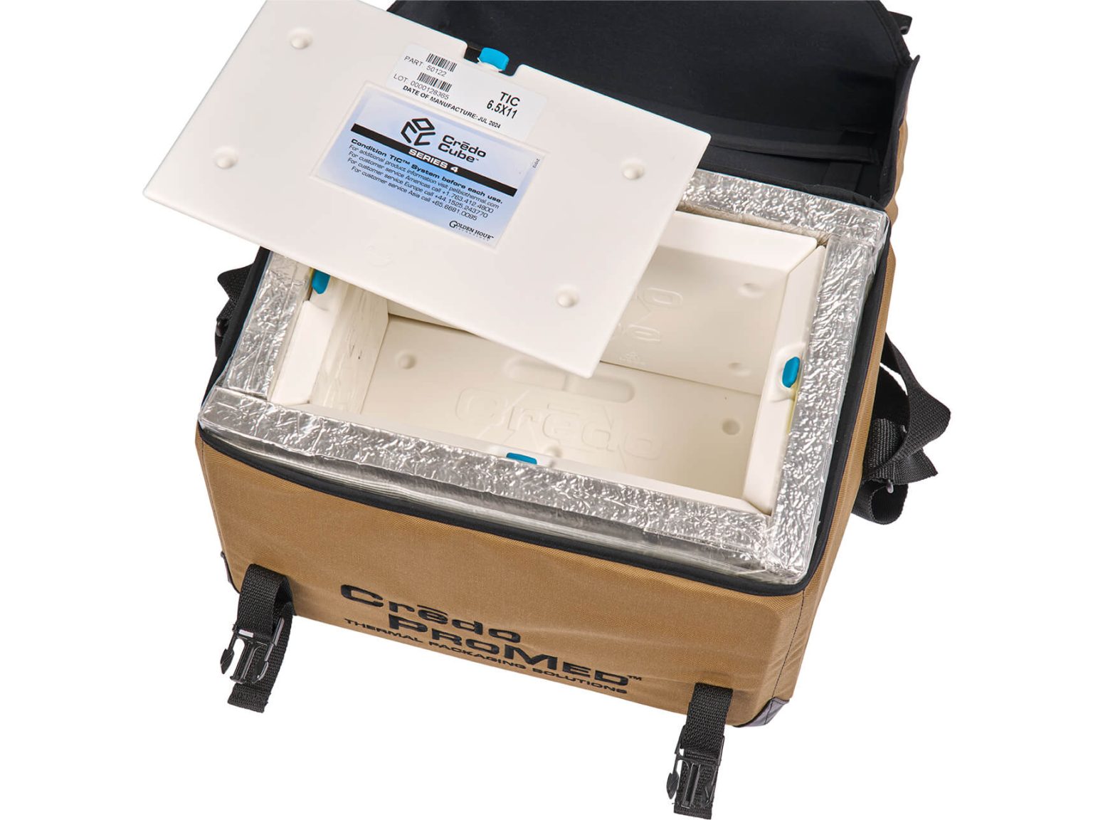 Crēdo ProMed™ - Peli BioThermal