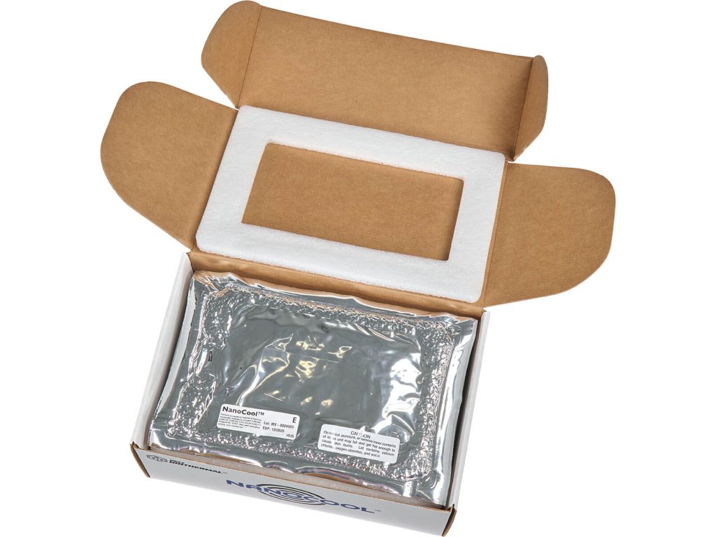 NanoCool™ Cooling Systems - Peli BioThermal