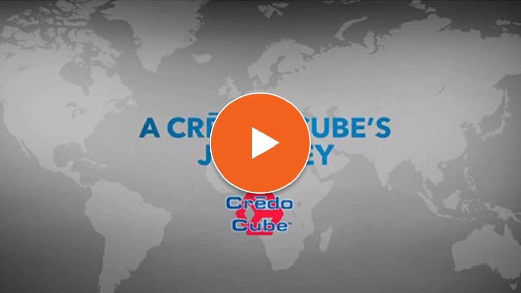 Crēdo Cube™ - Peli BioThermal