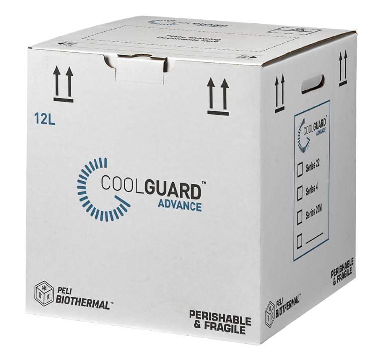 CoolGuard™ Advance - Peli BioThermal