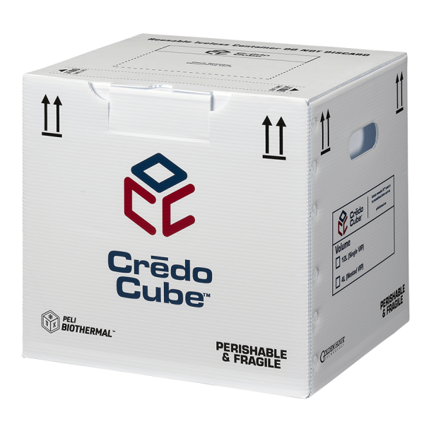 Crēdo Cube™ - Peli BioThermal
